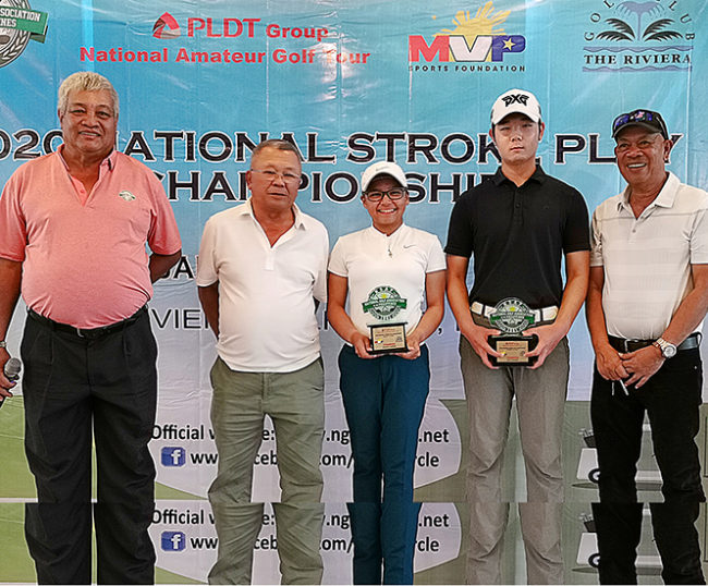 Gwon, Malixi rebound in playoff to claim top honors – National Golf ...
