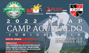National Golf Association of the Philippines